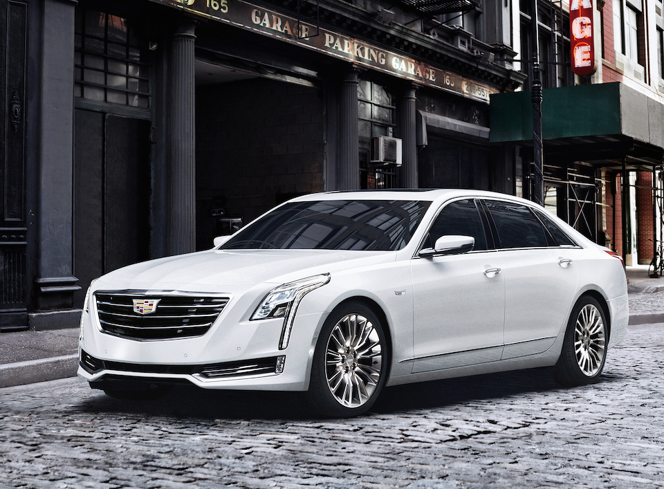 2018 Cadillac CT6 | Test Drive One Today!